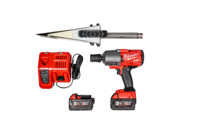 TR30-AQ felling wedge - Forstreich Maschinenbau